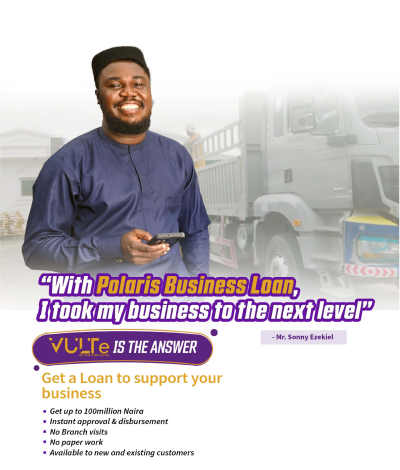 VULTe Digital Bank - Polaris Bank Online Banking Platform