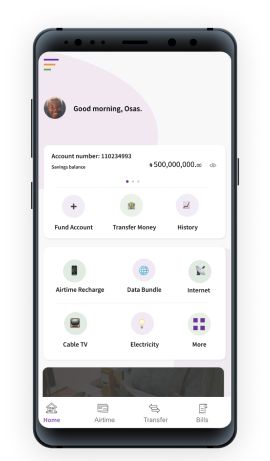 VULTe Digital Bank - Polaris Bank Online Banking Platform